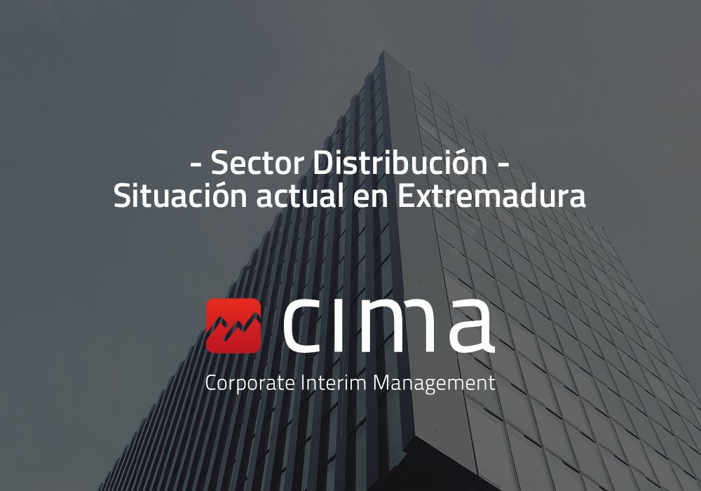 Sector Distribución Extremadura - Cima Corporate
