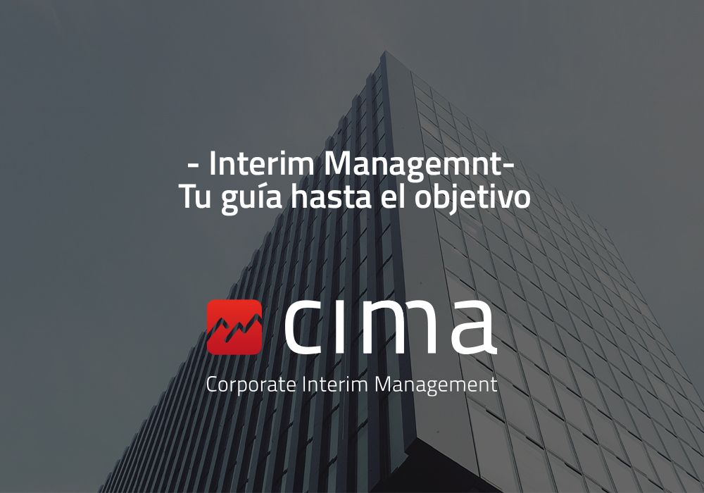 Interim Management - Cima Corporate