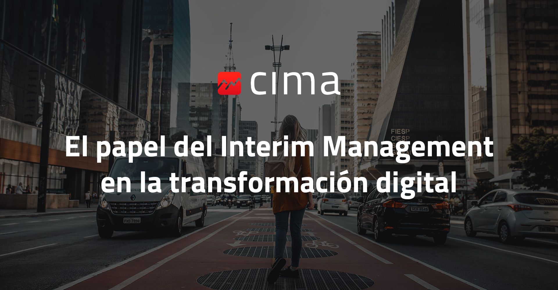 El papel del Interim Manager en la transformación digital - Cima Corporate